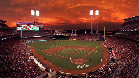 Cincinnati Reds Images Wallpaper 65 Images