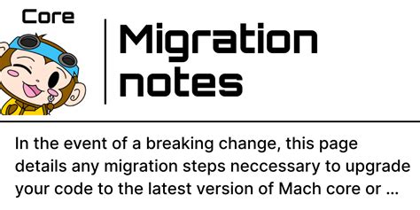 Migration Notes Mach Zig Game Engine And Graphics Toolkit