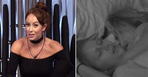 Confirmed Big Brother S Laura Admits To Having Sex With Marco Daily Star