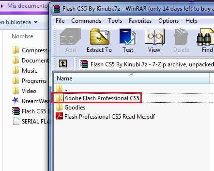 Flash Cs5