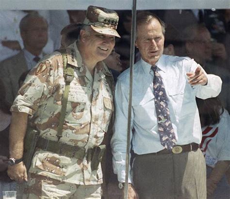 Remembering General Norman Schwarzkopf And His Watches Ablogtowatch
