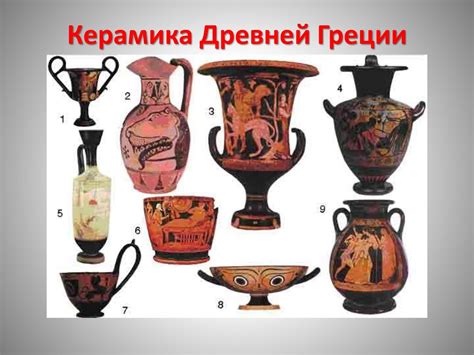 Керамические материалы и изделия презентация онлайн