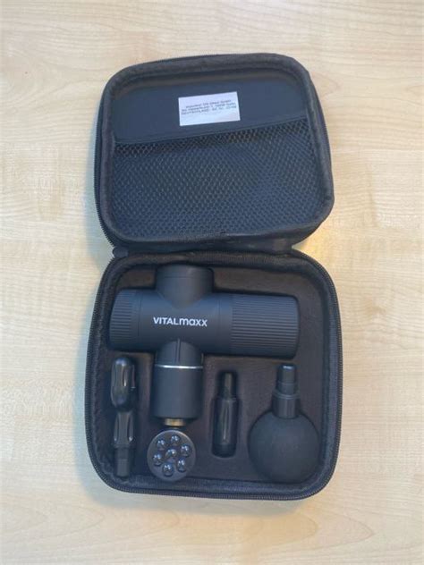 Massage Gun Vitalmaxx