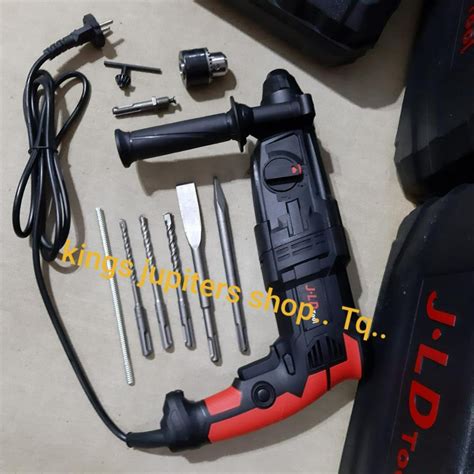 Jual 3 Mode Rotary Hammer Jld Atau Dekwe Iklan Variasi Dgn Pilihan