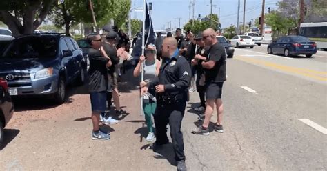LAPD Officer Runs Miles While In Police Uniform To Honor Fallen Partner KTVL