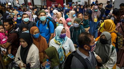 Pertumbuhan Penduduk Bagus Resesi Seks Belum Singgah Di Indonesia