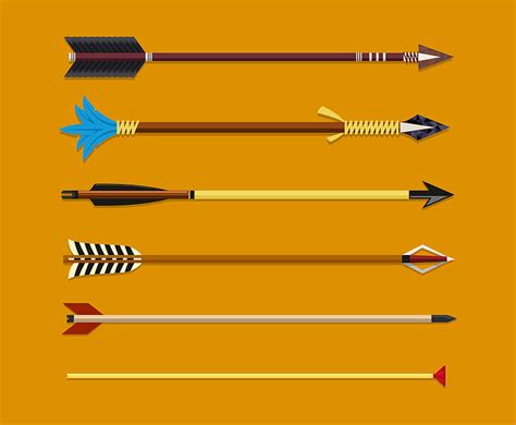 Free Arrow Vector Ai Uidownload