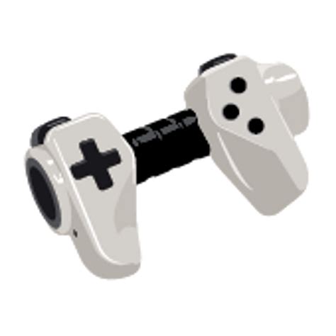 game controller 3d fabbricks