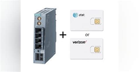Industrial Networks Siemens Iiot Packages For Remote Wireless Connectivity Control Design