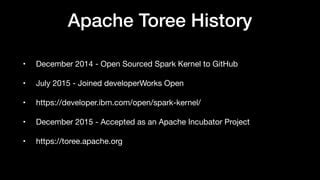 A Jupyter Kernel For Scala And Apache Spark Pdf