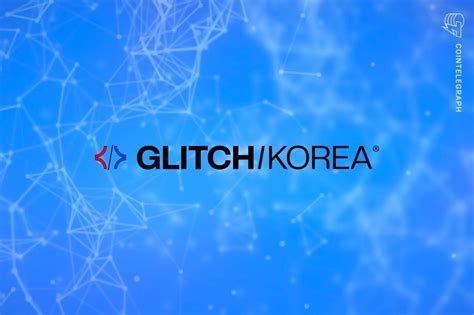 the web3 glitch hackathon to hold a conference simultaneously and