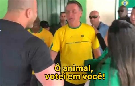 Vídeo Bolsonaro Ignora Partido E Declara Voto Em Daniel Silveira