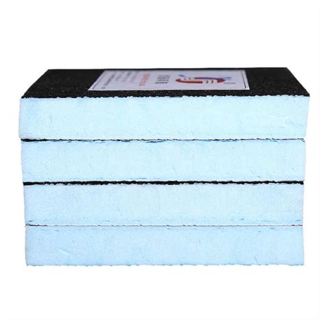 Pir Pu Polyisocyanurate Foam Insulation Board For Ducts
