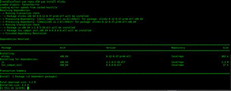Install Local Yum Server On Centos 7 Guide Foss Linux