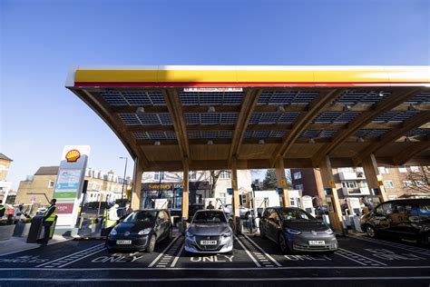 Shell Recharge Everything You Need To Know About These EV Charging Stations