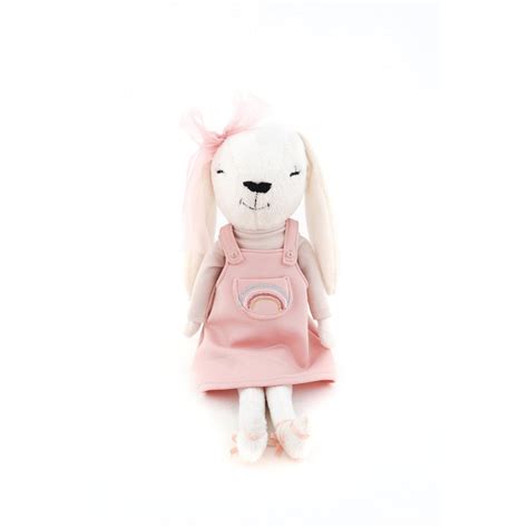 Bella Bunny Soft Toy My Hidden Forest