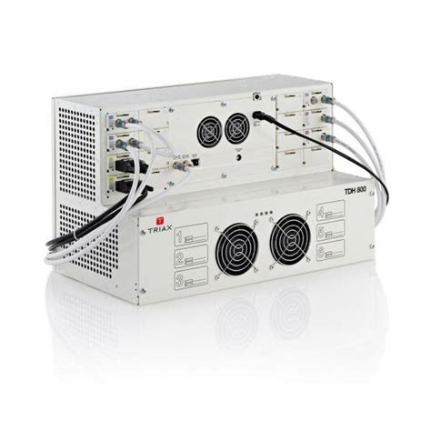 Triax Tdh 800 Tv Headend Main Unit
