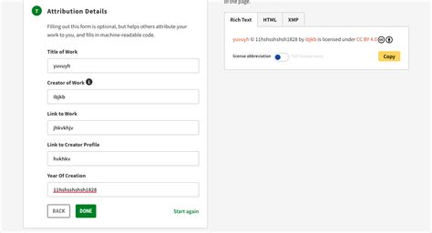 Feature Show Specific Errors Under Input Element Whenever A User