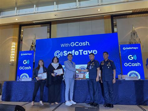 Gsafetayo Gcash ‘double Authentication To Curb Unauthorized Transactions Thephilbiznews