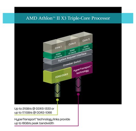 Amd Athlon Ii X Unlocks Core L Cache Review Vmodtech Com Review