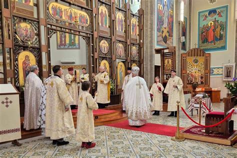 Храмове свято у Катедральному храмі • Матеріали • Українська Католицька