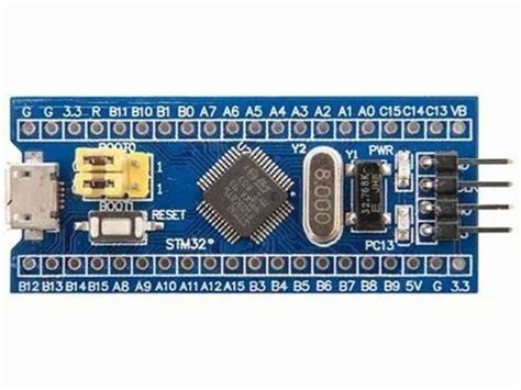 Rndmfg Stm32f103c8t6 Development Board Stm32 Arm Core Board At Rs 167