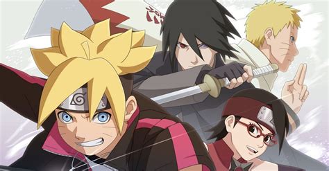 Vazamento revela sinopses dos episódios 169 170 171 e 172 de Boruto