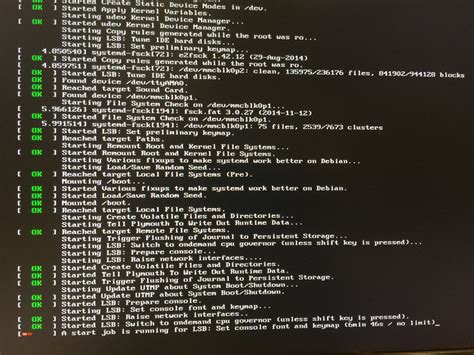 Boot Install Of Raspbian Jessie Does Not Work Raspberry Pi Stack