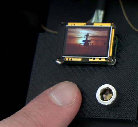Heads Up Display To Give Soldiers Improved Situational Awareness High