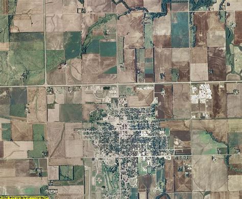 2006 Marion County Kansas Aerial Photography