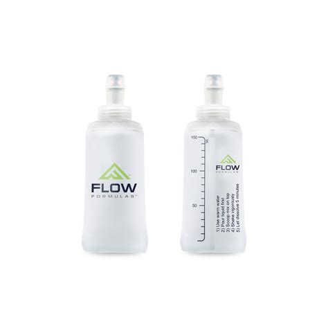 Reusable Gel Flask Flow Formulas