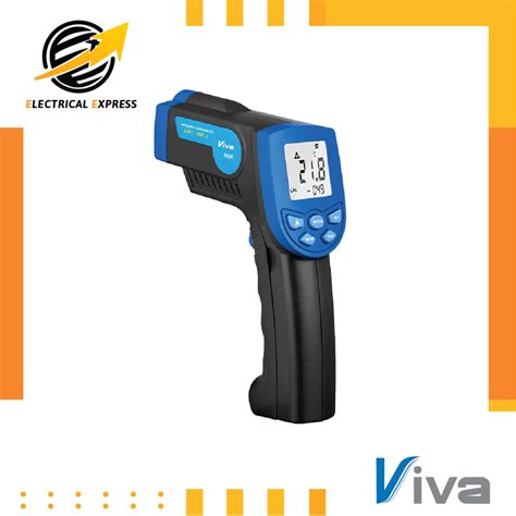 Viva อินฟราเรด เทอร์โมมิเตอร์ Non Contact Infrared Thermometer รุ่น