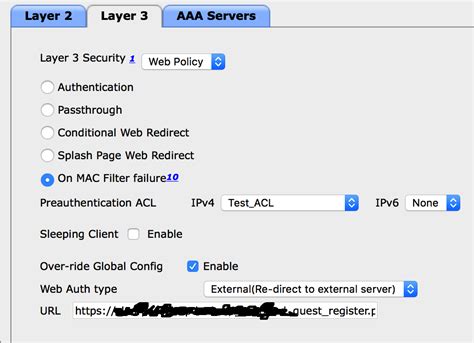 Expired Guest Account Can Still Connect CPPM 6 6 Cisco WLC Security