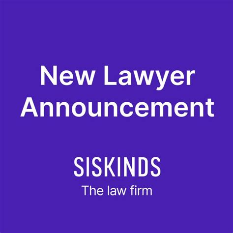 Siskinds Llp On Linkedin New Lawyer Announcement Izak Hersch
