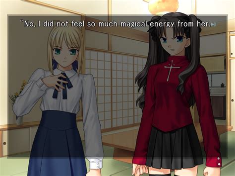 Fate Stay Night Visual Novel Download As He Gets Cornered He Somehow