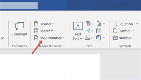 How To Add Page Numbers To A Word Document Excelnotes