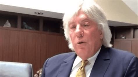 Attorney Geoffrey Fieger Suffers Stroke After Procedure