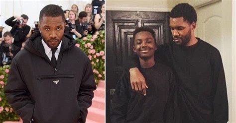 Frank Oceans Younger Brother Ryan Breaux 18 Died In A Car Accident