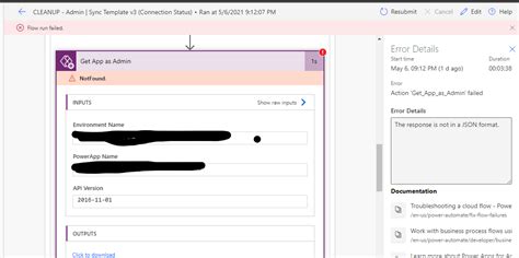 Bug Cleanup Admin Sync Template V3 Connection Status Flow Is