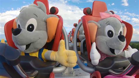 Ed Und Edda Fahren Blue Fire Youtube