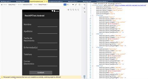 Xamarin How To Get Edittext Value From Layout To Mainpagexaml