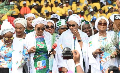 Muslim Muslim Ticket Will Set New Tone In Nigeria Says Tinubus Wife