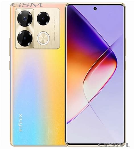 Infinix Note 50 Pro Price In Nigeria April 2024 GSM