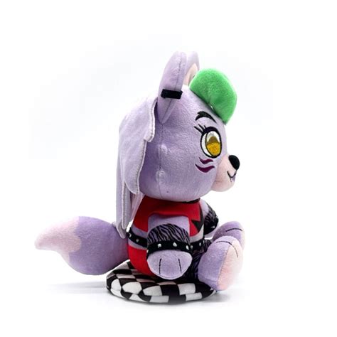 Five Nights At Freddys Roxy 6 Inch Shoulder Rider Plush