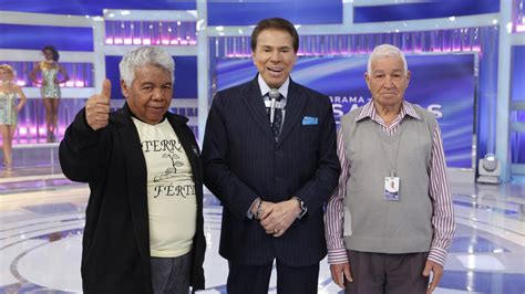 Silvio Santos é um ícone da televisão brasileira Estrela Guia News