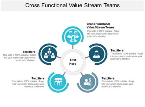 Cross Functional Team Slide Team