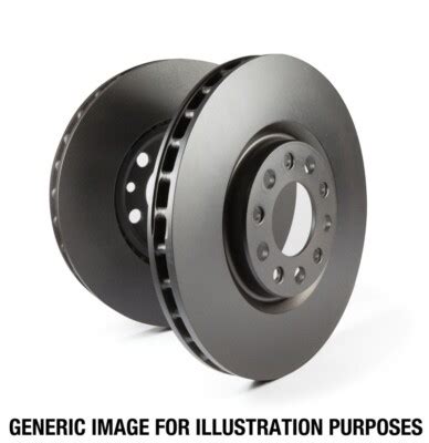 Ebc 13 Fits Lexus Gs350 35 F Sport Rwd Premium Front Rotors Rk7636x