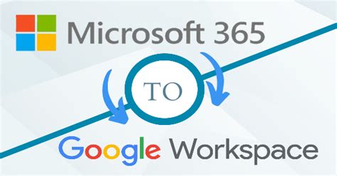 Migrate Microsoft Office 365 To Google Workspace With Multiple Solutions