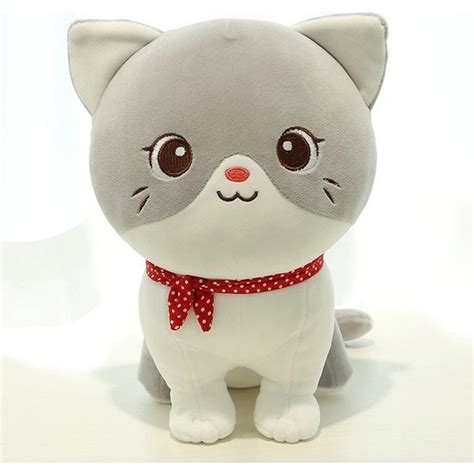 Cartoon Cat Plush Doll Cute Stuffed Hepsiburada Global