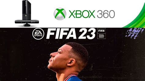 🎮 O NOVO FIFA 23 no XBOX 360 - O Início de Gameplay, em Português PT-BR ...